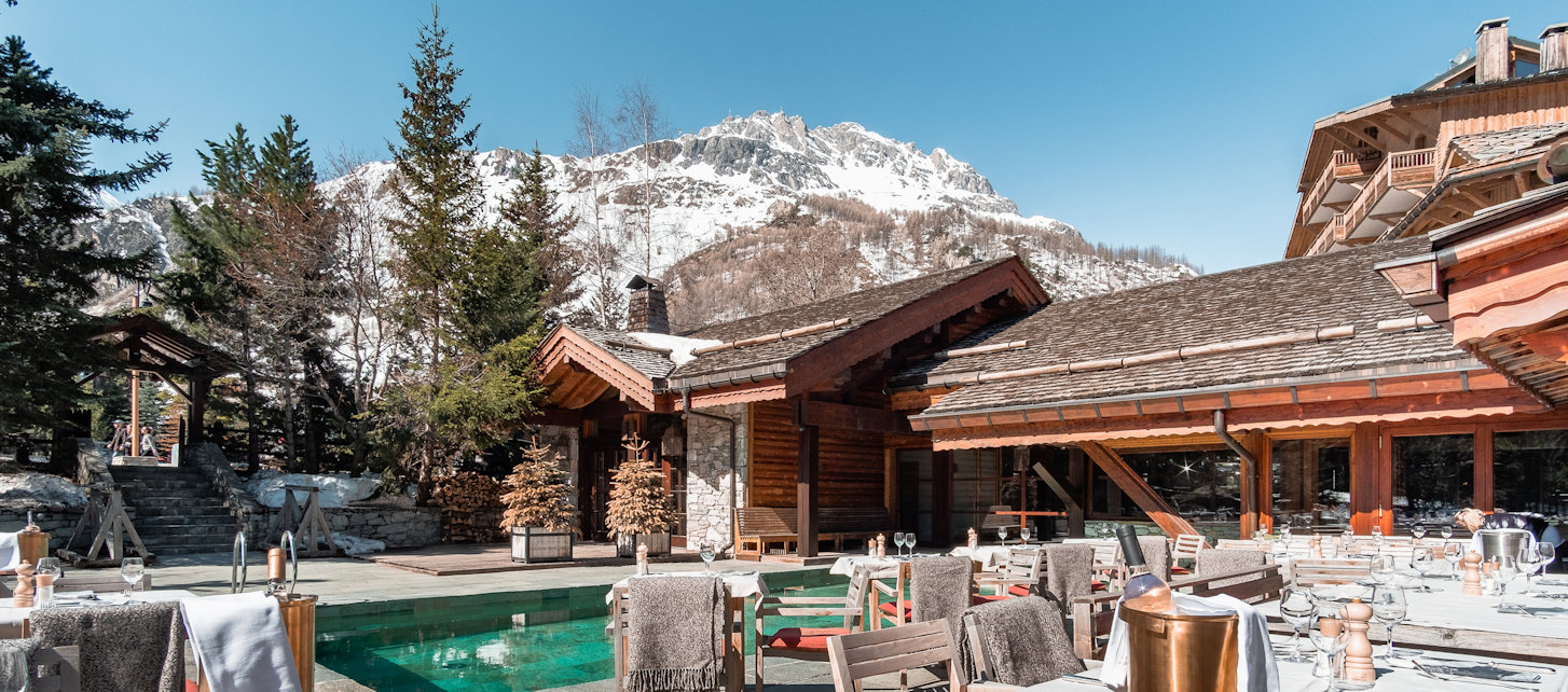 Val d’Isère - Hôtel Le Blizzard
