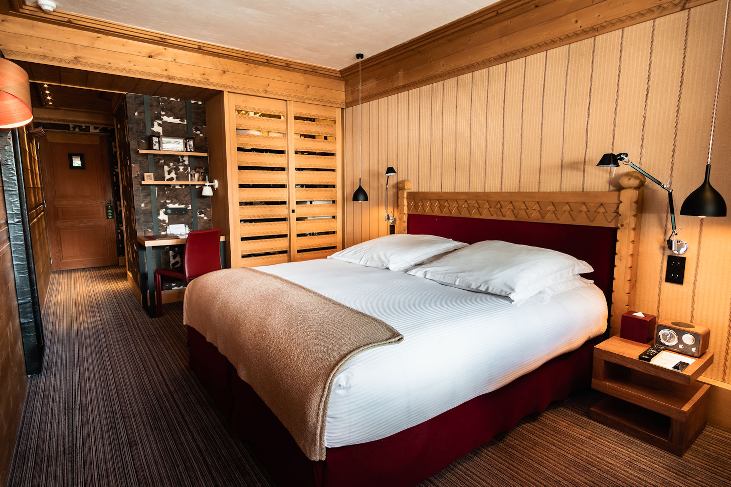 Val d’Isère - Hôtel Le Blizzard