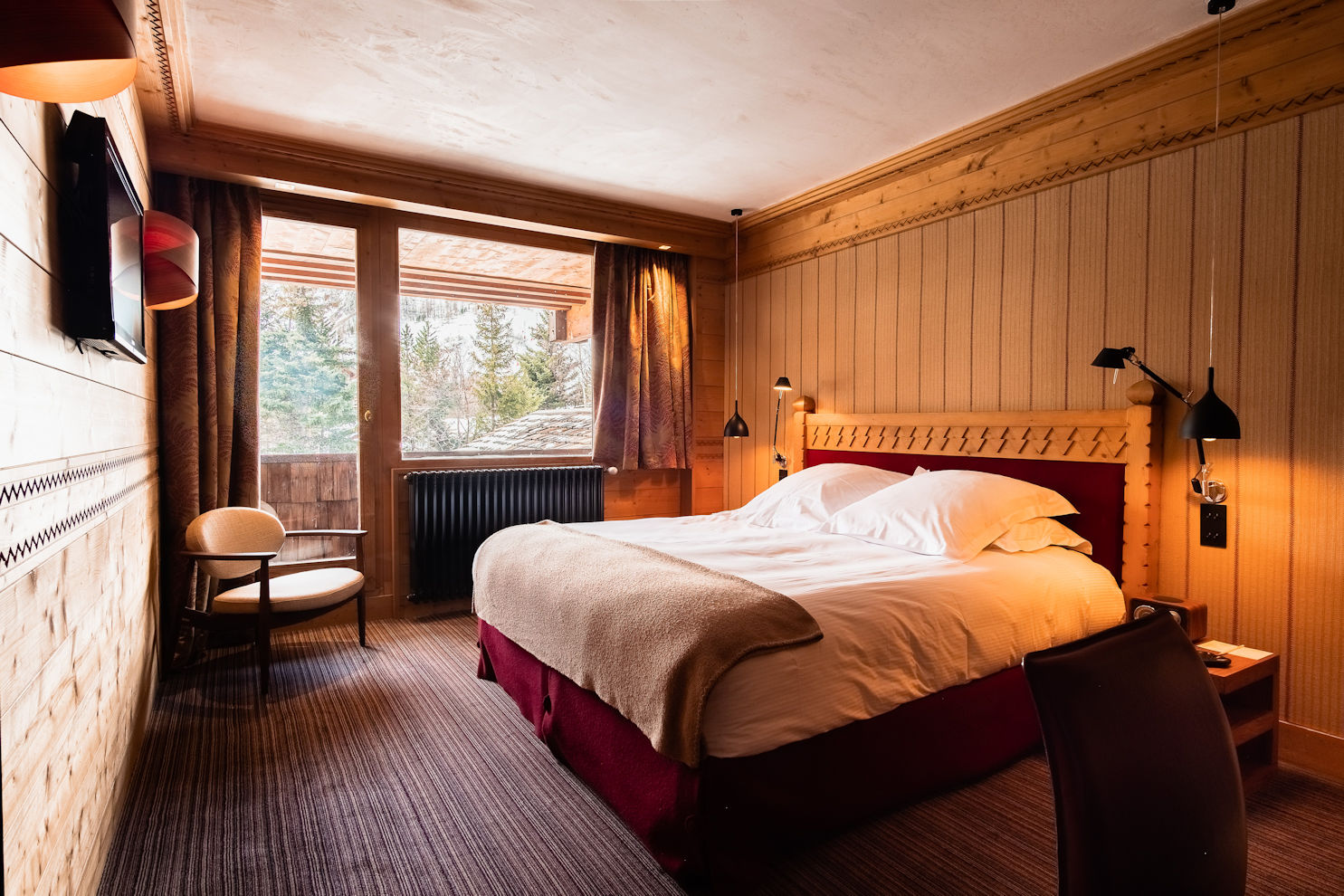 Val d’Isère - Hôtel Le Blizzard