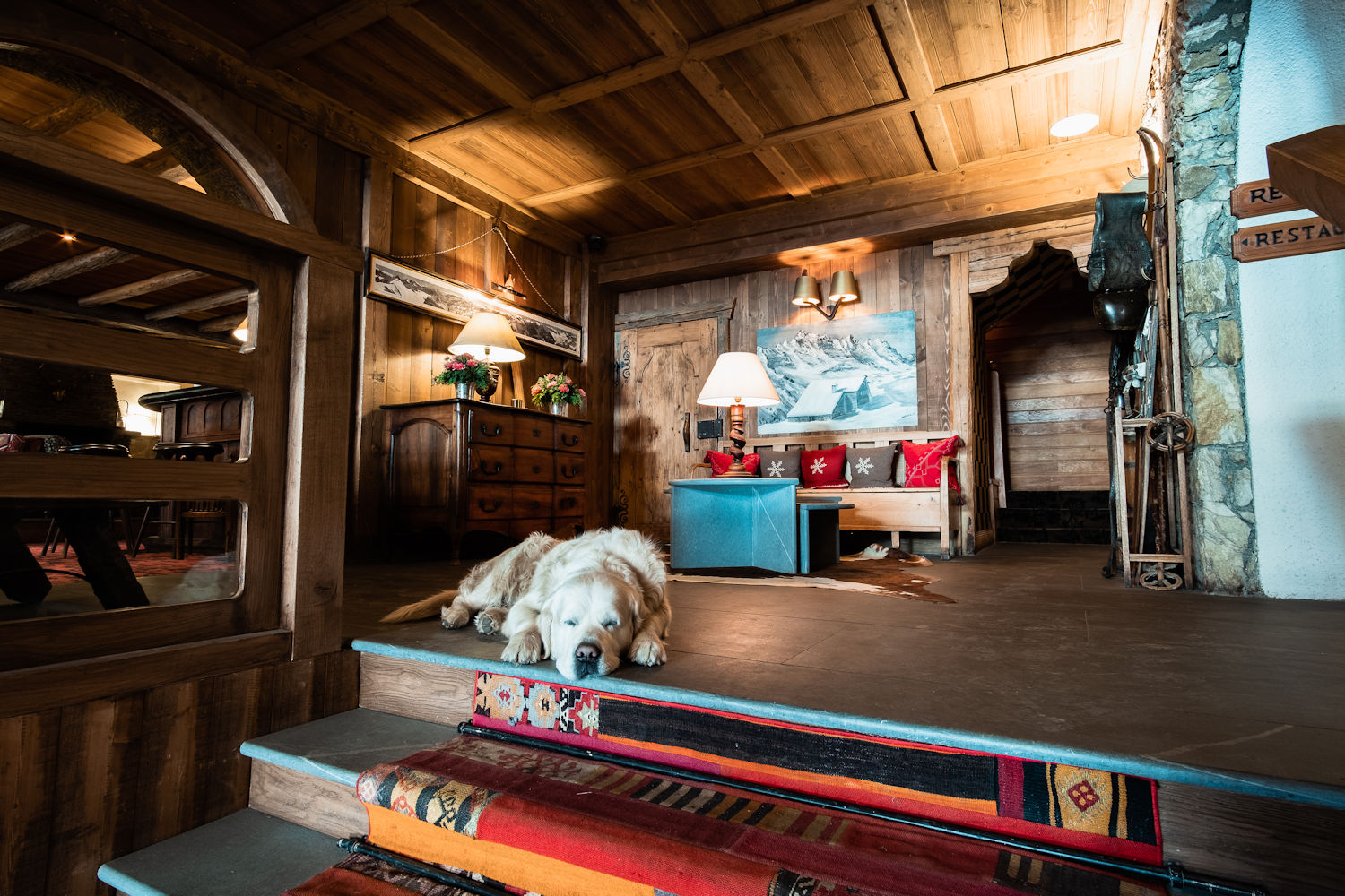 Val d’Isère - Hôtel Le Blizzard
