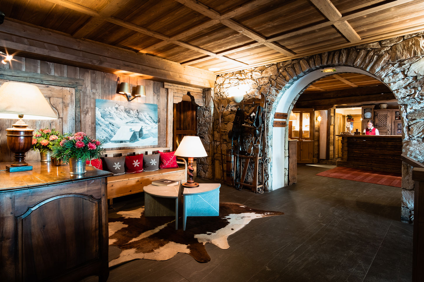 Val d’Isère - Hôtel Le Blizzard