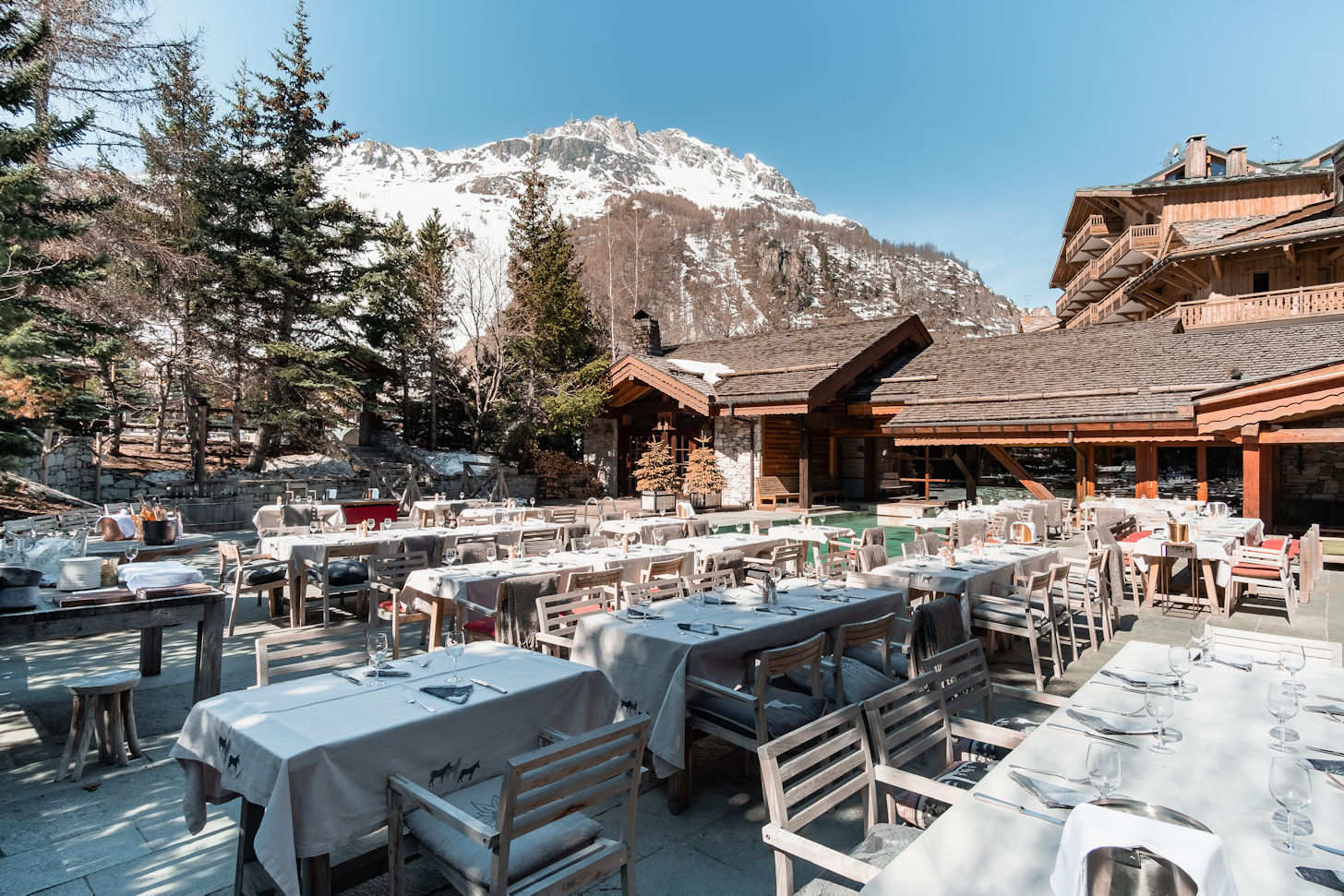 Val d’Isère - Hôtel Le Blizzard