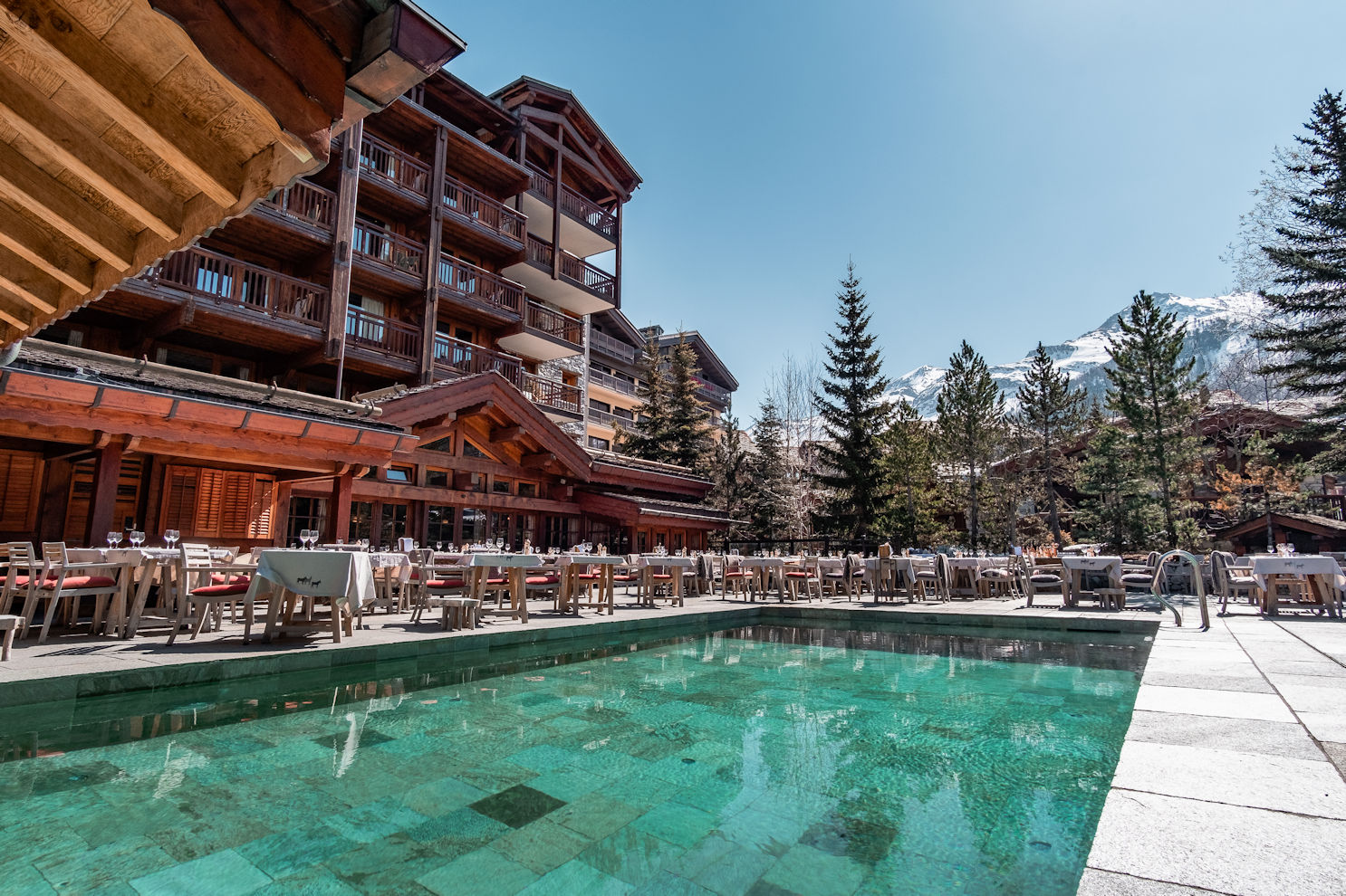 Val d’Isère - Hôtel Le Blizzard