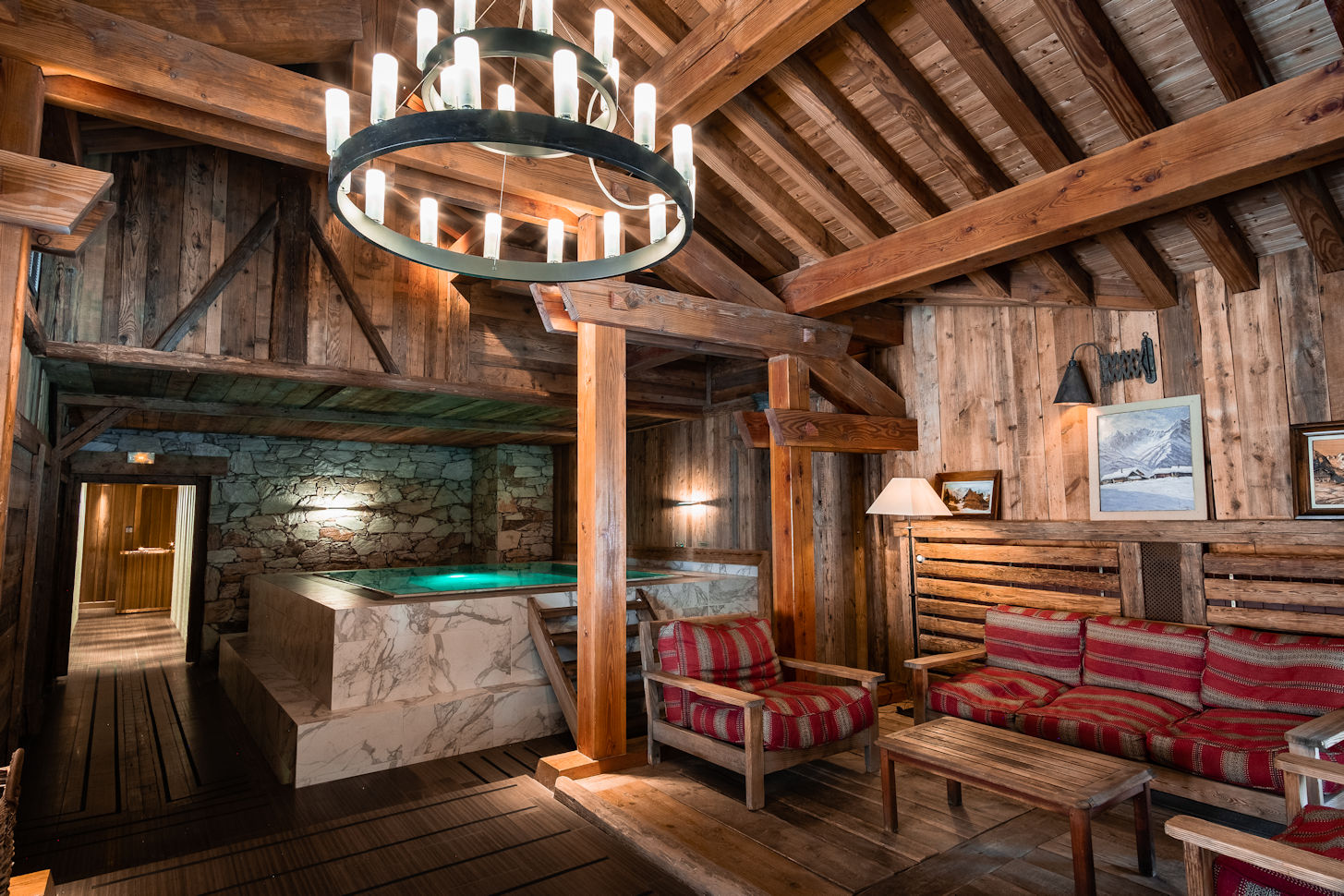 Val d’Isère - Hôtel Le Blizzard