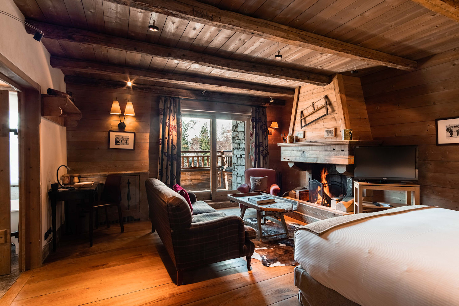 Val d’Isère - Hôtel Le Blizzard